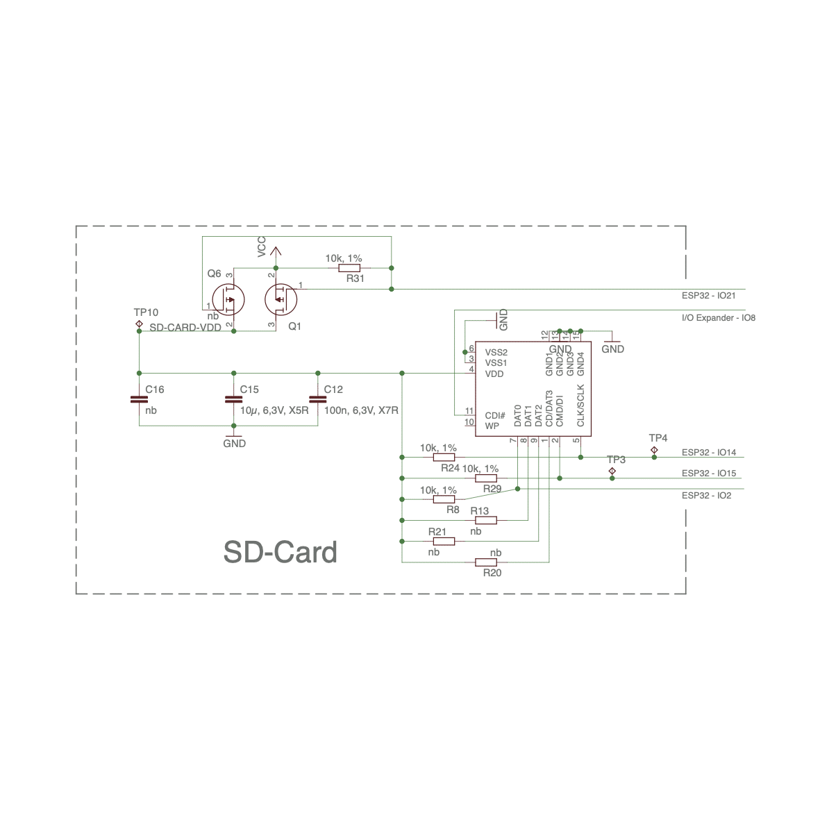Schematics • www.hoerbert.com